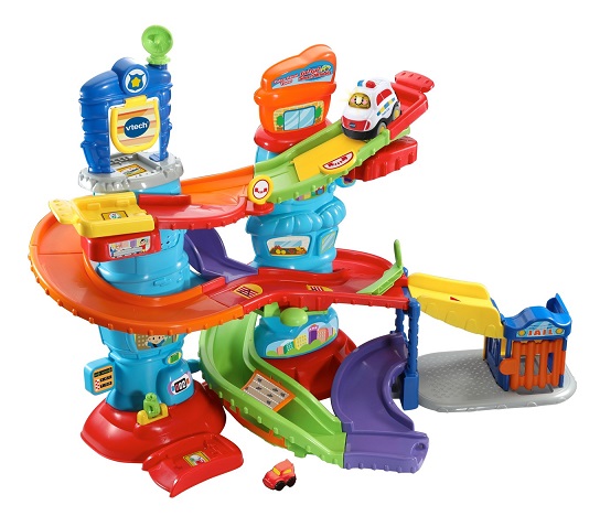 Vtech Police Patrol Tower