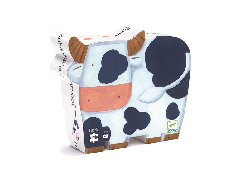 The Cows on the Farm Puzzle